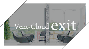 Vent-Cloud 関西を中心に展開するヘアサロンVent-Cloud（ヴァンクラウド）..